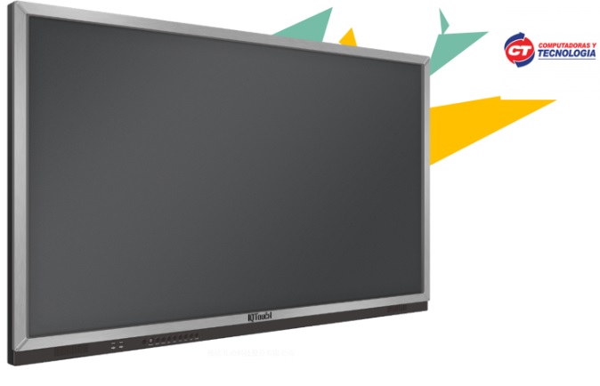 Pantalla Interactiva JC Vision JCT-86K 350 cd/m2