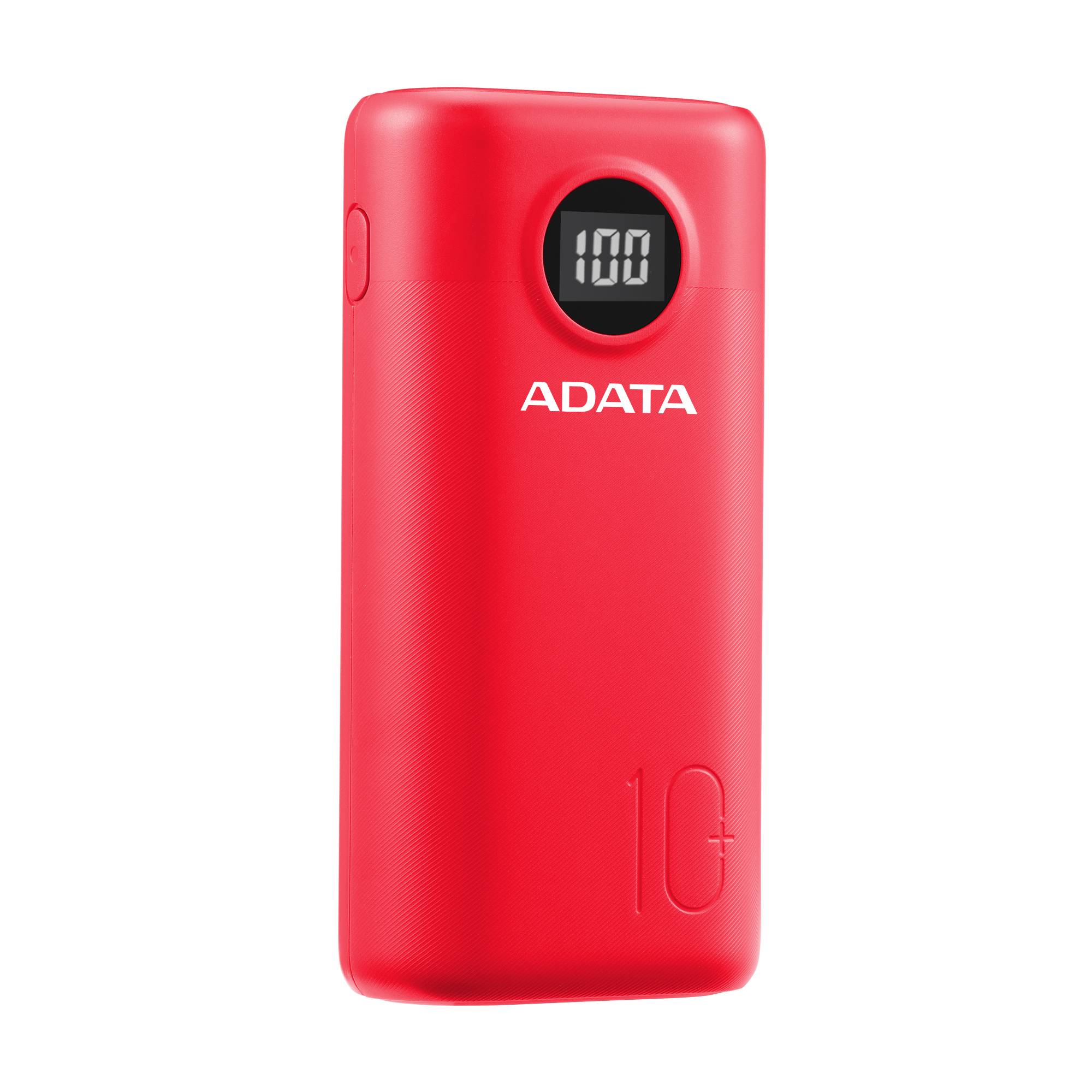 Power bank ADATA P10000QCD AP10000QCD-DGT-CRD 1000 mAh