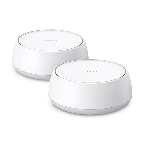 Routers Mesh TP-LINK DECO BE25(2-PACK) 2.4 GHz / 5 GHz