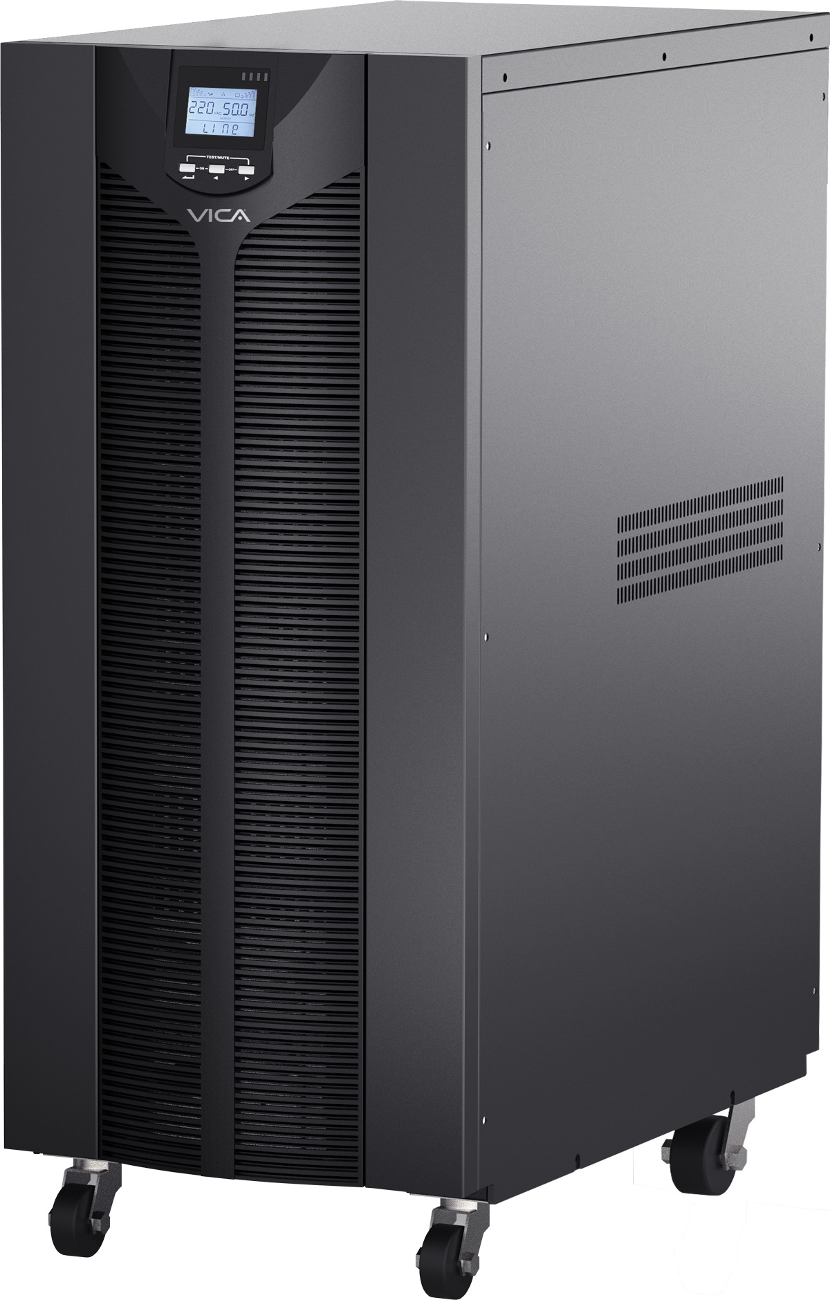 UPS Online con Doble Conversión Bifásico VICA OSB 10K 10000 VA