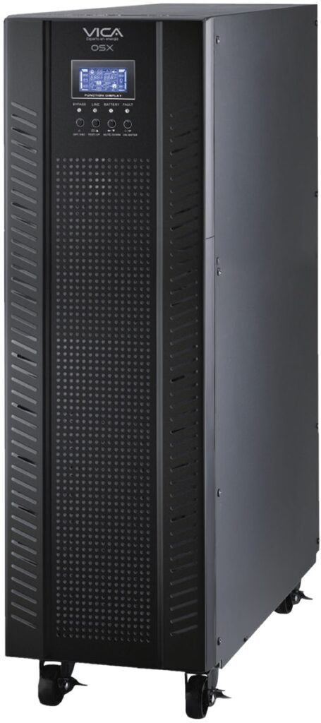 UPS Online con Doble Conversión Trifásico VICA OSX 20K 20000 VA