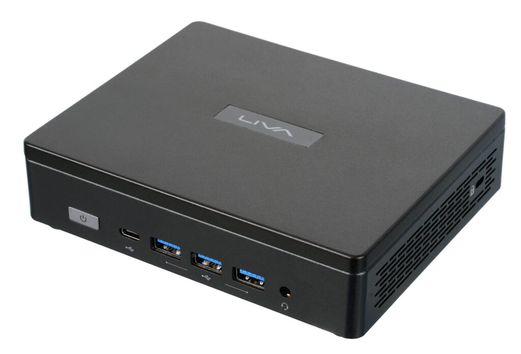 Mini PC ECS LIVA Z5 PLUS I3-1315U 95-667-QE3036 Intel Core i3