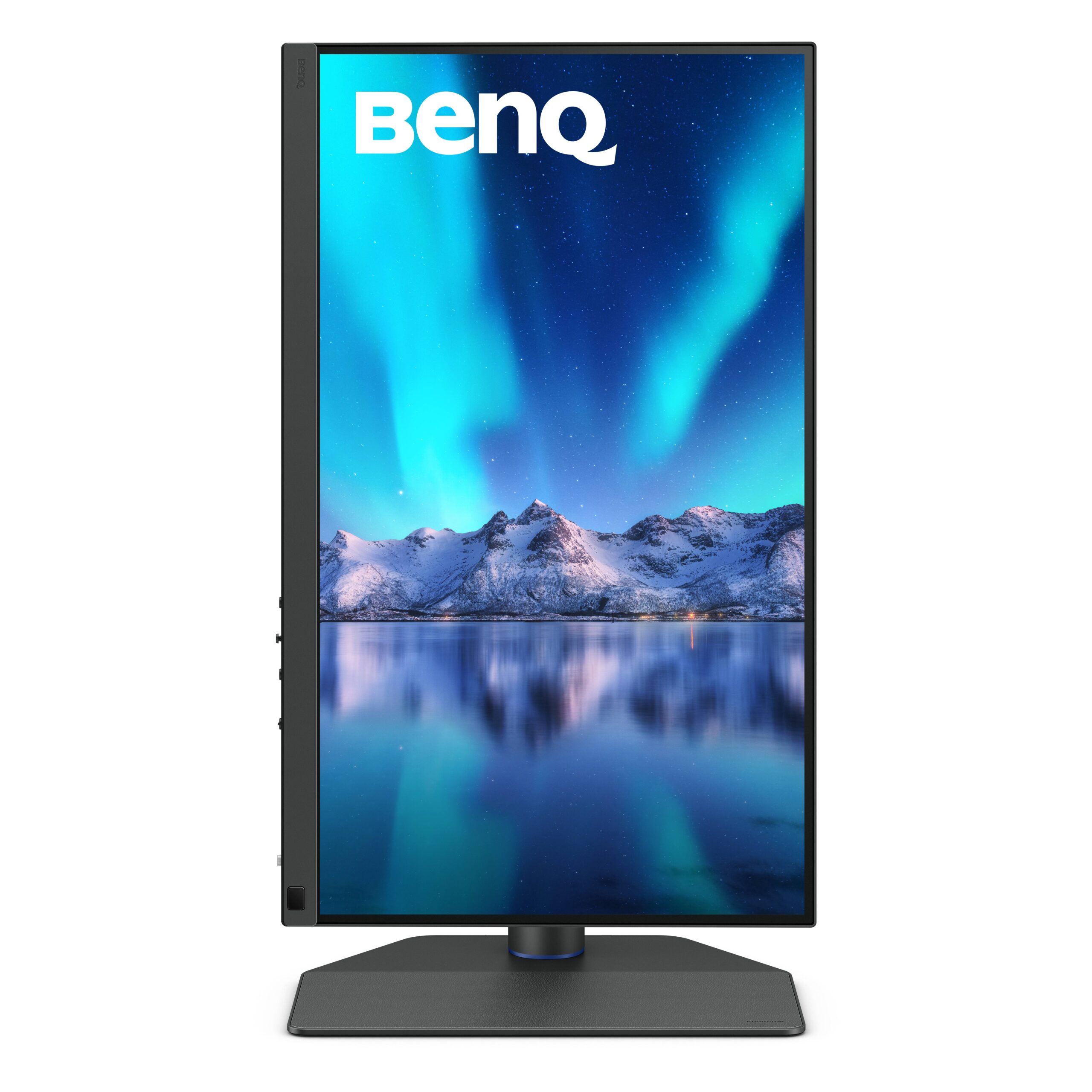 Monitores BENQ SW272Q 9H.LLPLB.QBA Negro