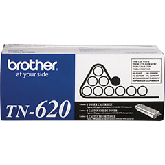 Tóner BROTHER TN620 Negro