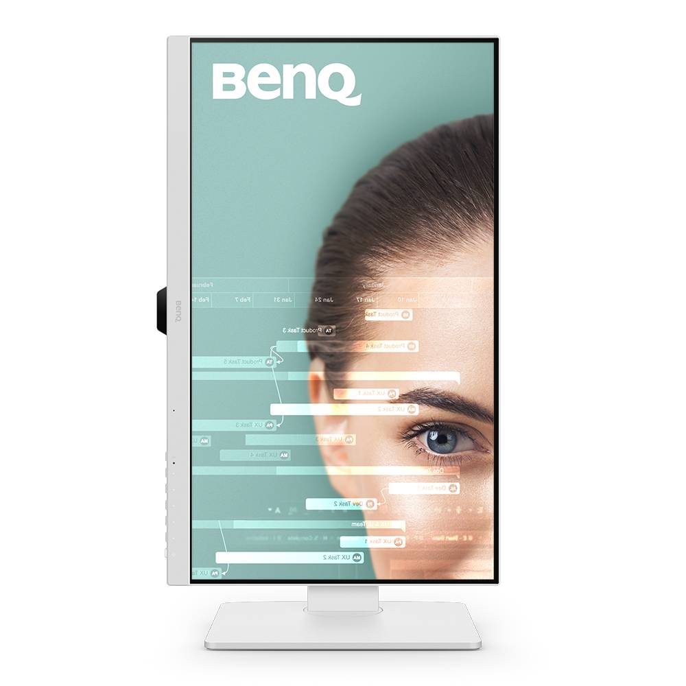 Monitores BENQ GW2786TC 9H.LMNLB.QBL Blanco