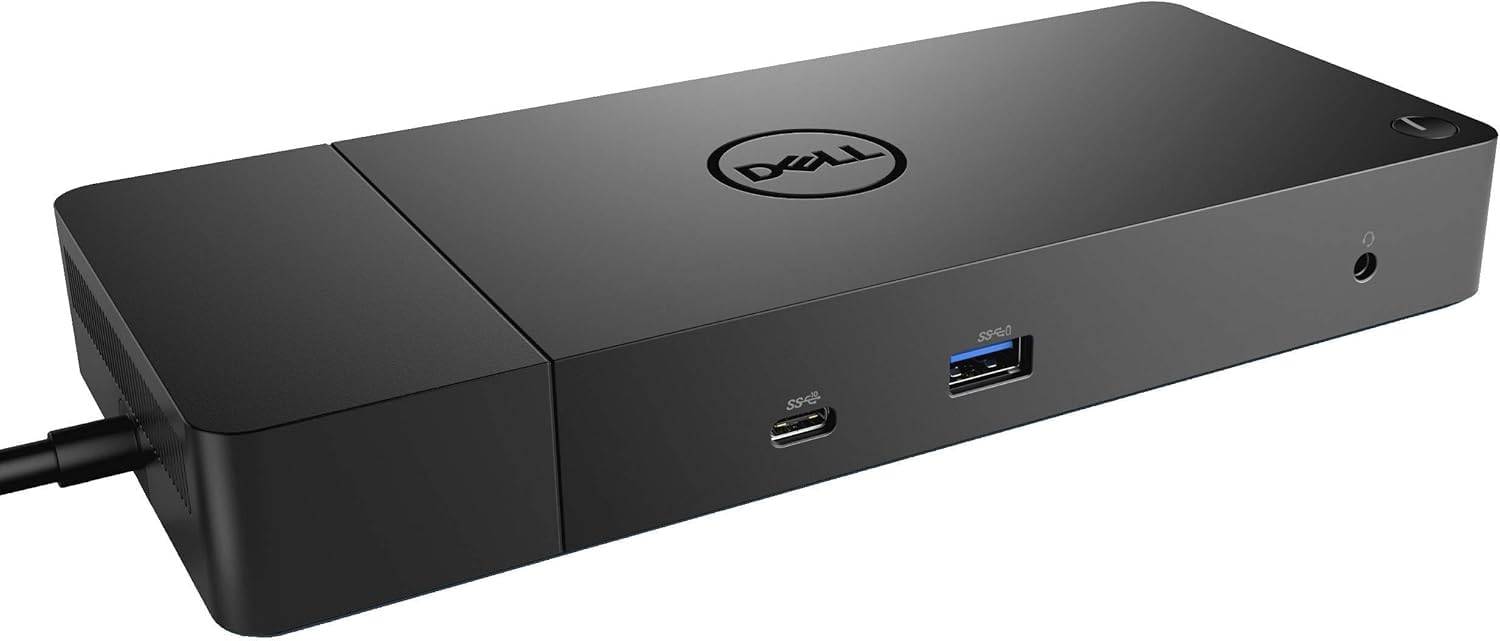 Docking Station DELL WD25 DELL-WD25 Negro