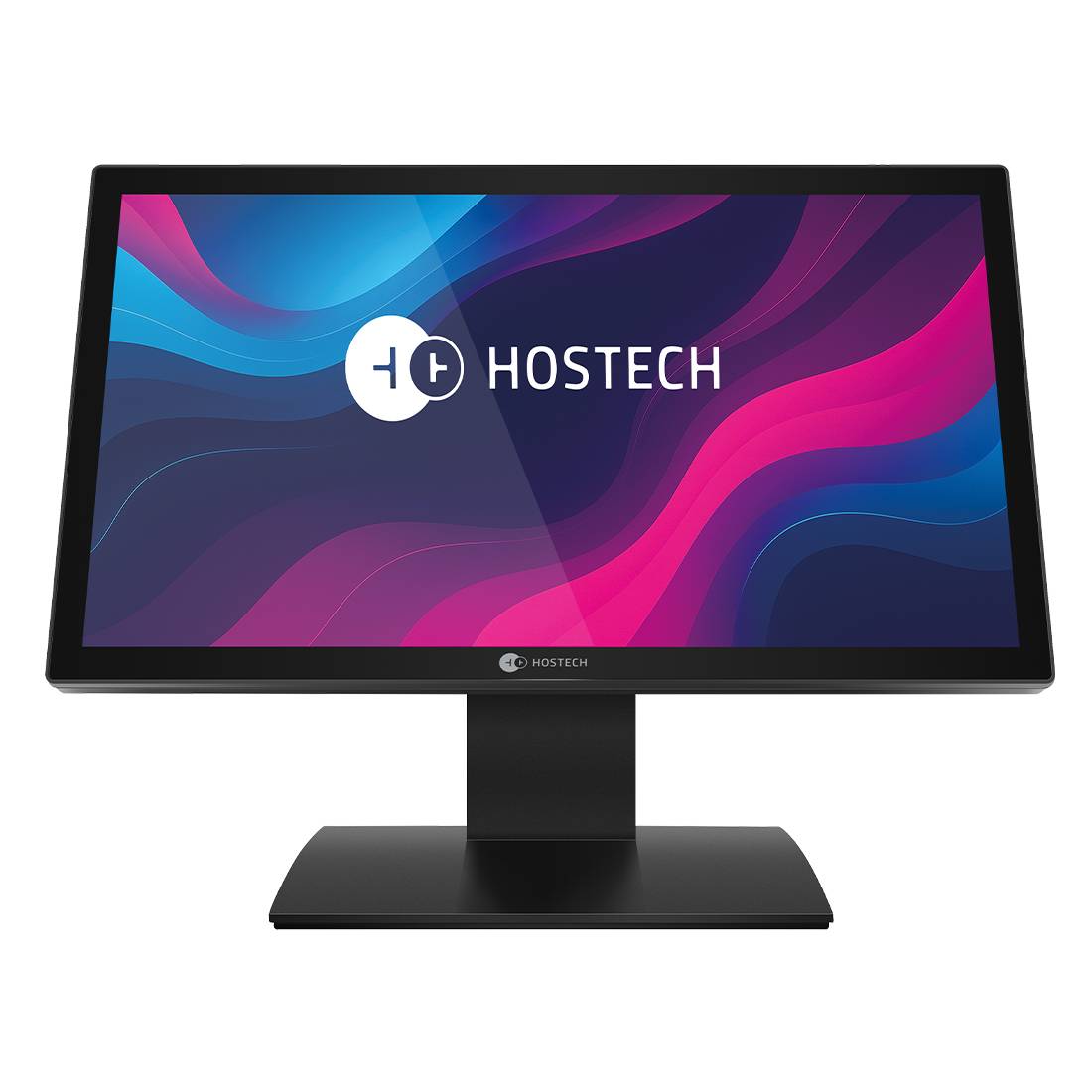 Monitores POS HOSTECH HTMOTCH2B 18.5 pulgadas